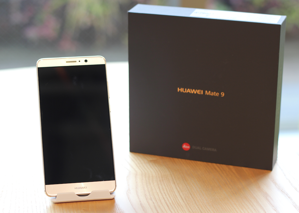 Huawei Mate9 無料レンタル | Advanced Technology Lab.